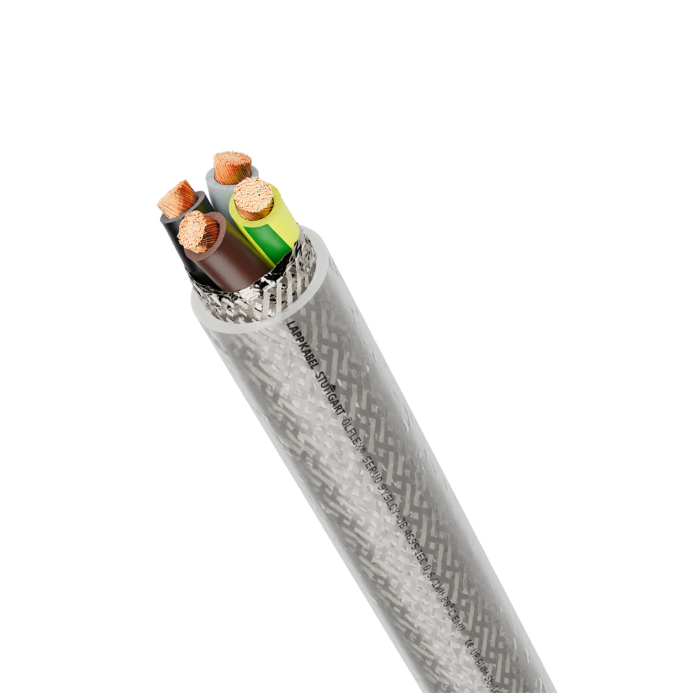 ÖLFLEX® SERVO 9YSLCY-JB | High-Quality Cables
